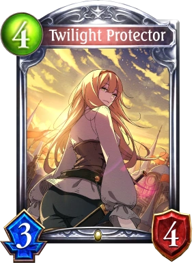 Twilight Protector | Shadowverse Wiki | Fandom