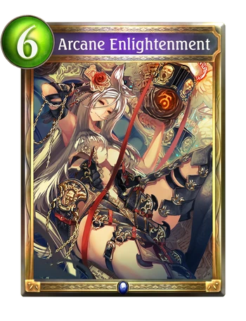 Arcane Enlightenment | Shadowverse Wiki | Fandom