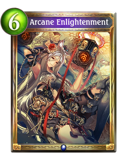 Arcane Enlightenment | Shadowverse Wiki | Fandom