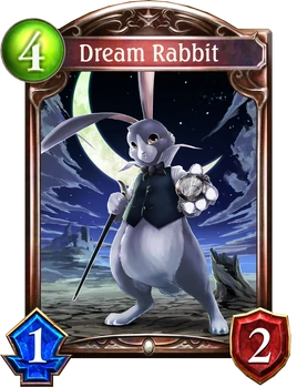 Dream Rabbit | Shadowverse Wiki | Fandom