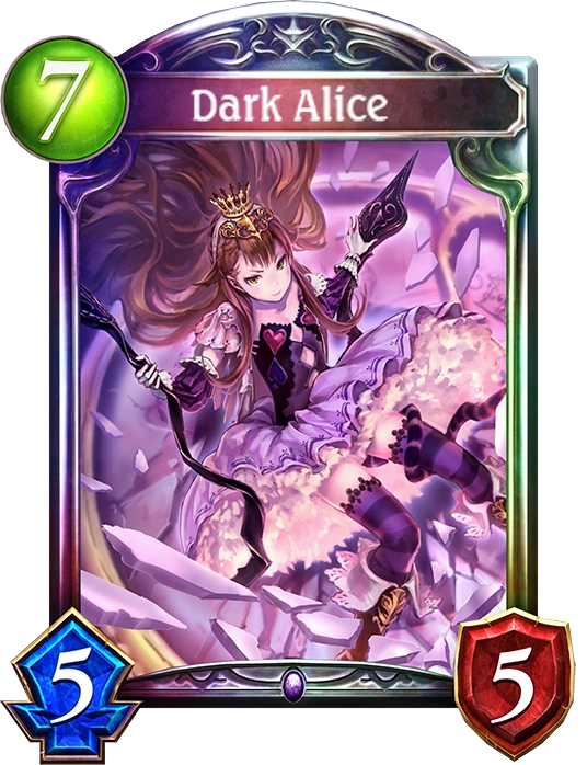 Dark Alice | Shadowverse Wiki | Fandom