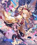 Fennie, Prismatic Phoenix | Shadowverse Wiki | Fandom