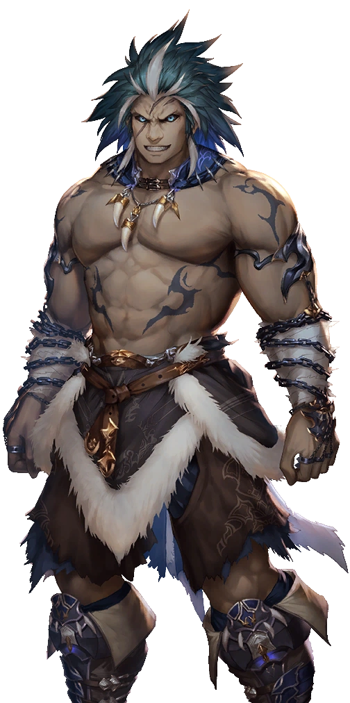 Gido | Shadowverse Wiki | Fandom