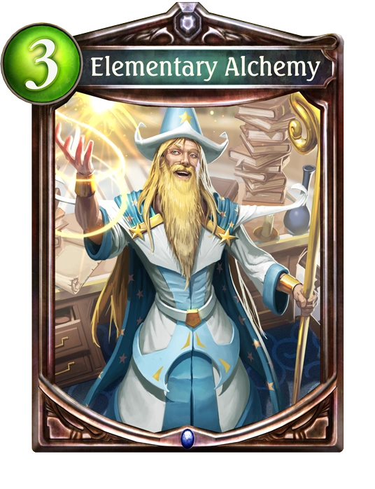 Elementary Alchemy | Shadowverse Wiki | Fandom