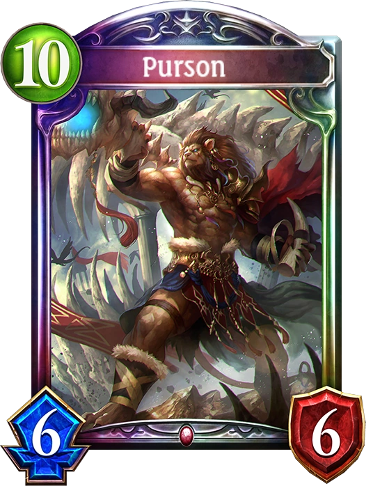 Purson | Shadowverse Wiki | Fandom
