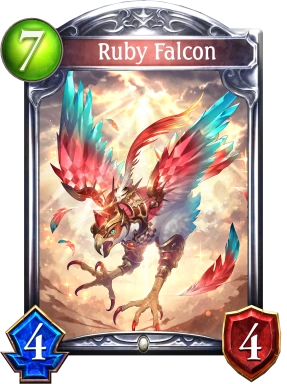 Ruby Falcon | Shadowverse Wiki | Fandom