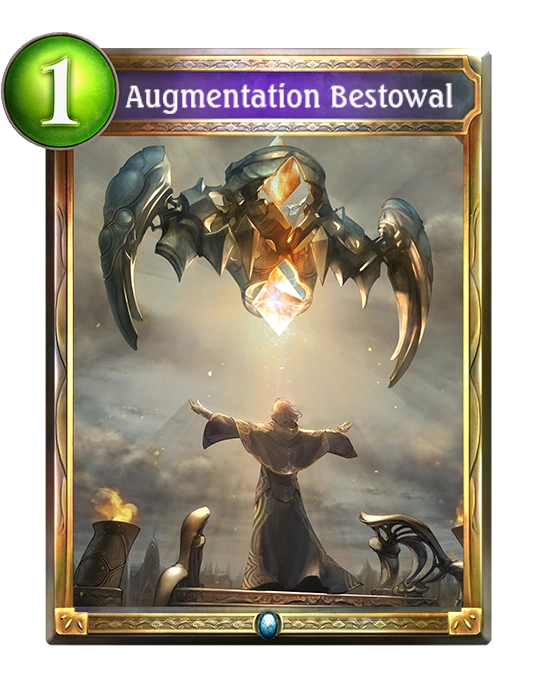 Augmentation Bestowal | Shadowverse Wiki | Fandom