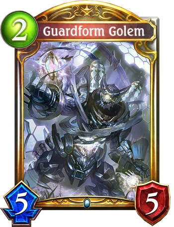 Guardform Golem | Shadowverse Wiki | Fandom