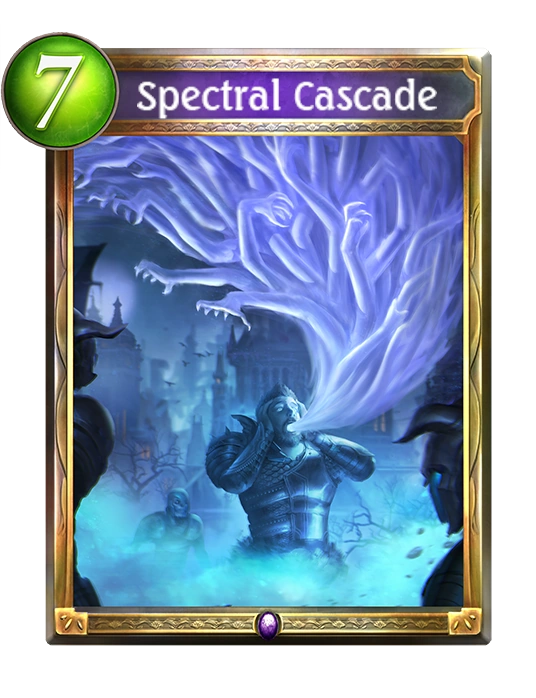 Spectral Cascade | Shadowverse Wiki | Fandom