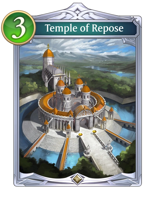 Temple of Repose | Shadowverse Wiki | Fandom