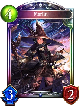 Merlin | Shadowverse Wiki | Fandom