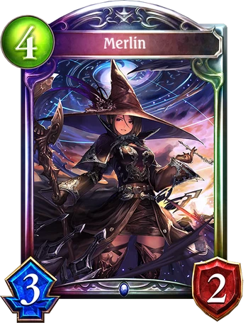 Merlin | Shadowverse Wiki | Fandom