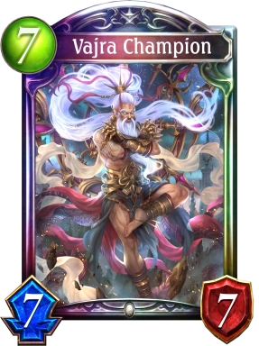 Vajra Champion | Shadowverse Wiki | Fandom