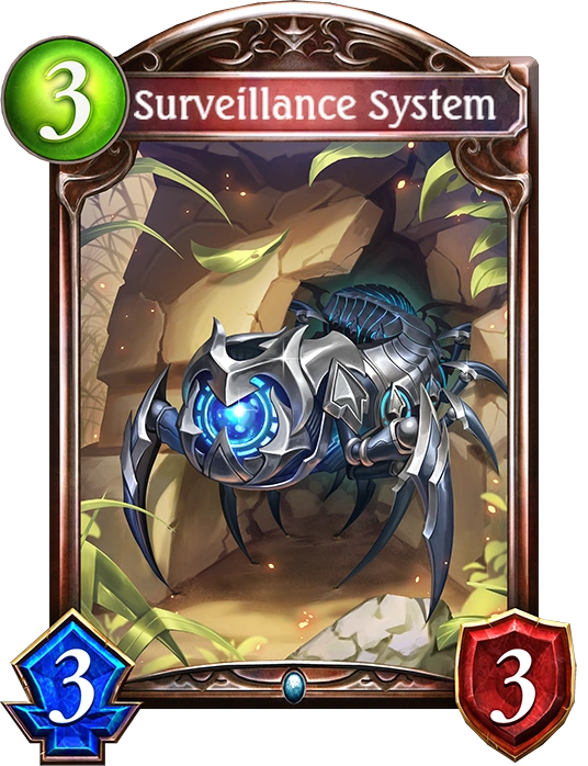 Surveillance System | Shadowverse Wiki | Fandom
