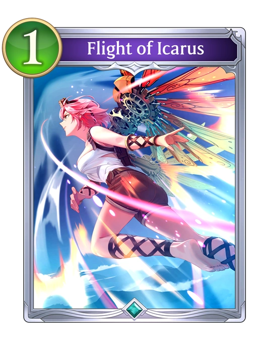 Flight of Icarus | Shadowverse Wiki | Fandom