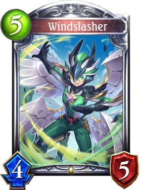 Windslasher | Shadowverse Wiki | Fandom