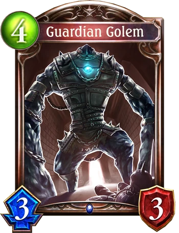 Guardian Golem | Shadowverse Wiki | Fandom