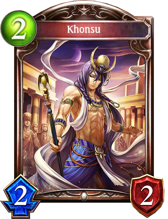 Khonsu | Shadowverse Wiki | Fandom