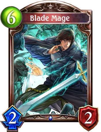 Blade Mage | Shadowverse Wiki | Fandom