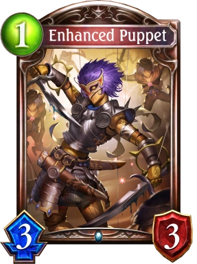 Enhanced Puppet | Shadowverse Wiki | Fandom