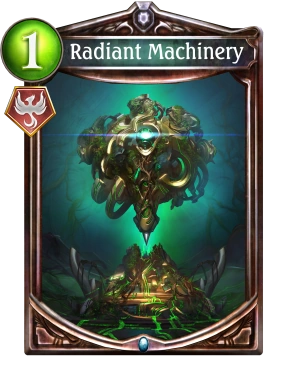 Radiant Machinery | Shadowverse Wiki | Fandom