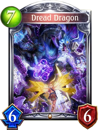 Dread Dragon | Shadowverse Wiki | Fandom