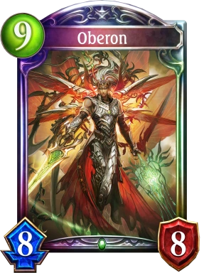 Oberon | Shadowverse Wiki | Fandom