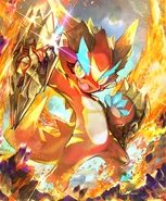 Draconir, Knuckle Dragon | Shadowverse Wiki | Fandom