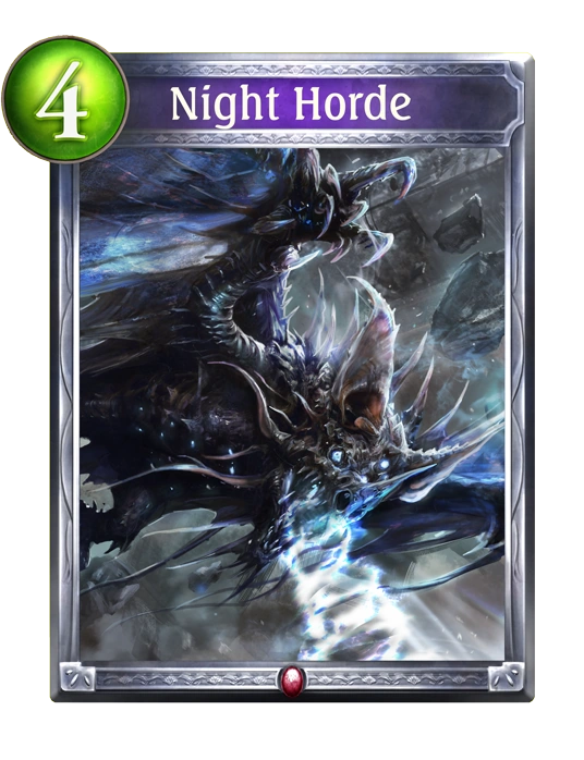 Night Horde | Shadowverse Wiki | Fandom