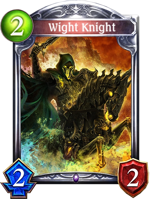 Wight Knight | Shadowverse Wiki | Fandom