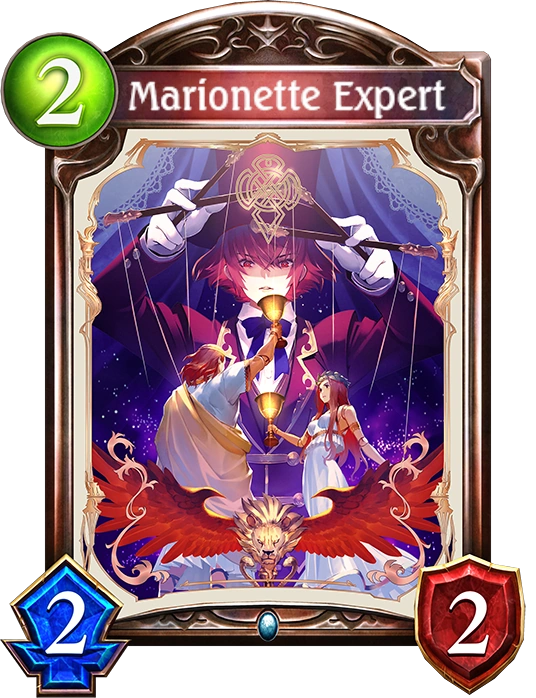 Marionette Expert | Shadowverse Wiki | Fandom