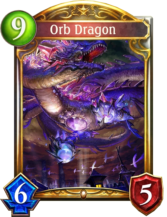 Orb Dragon | Shadowverse Wiki | Fandom