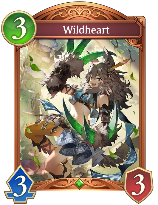 Wildheart | Shadowverse Wiki | Fandom