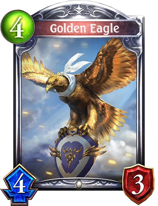Golden Eagle | Shadowverse Wiki | Fandom
