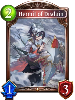Hermit of Disdain | Shadowverse Wiki | Fandom