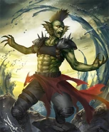 Wild Merman | Shadowverse Wiki | Fandom