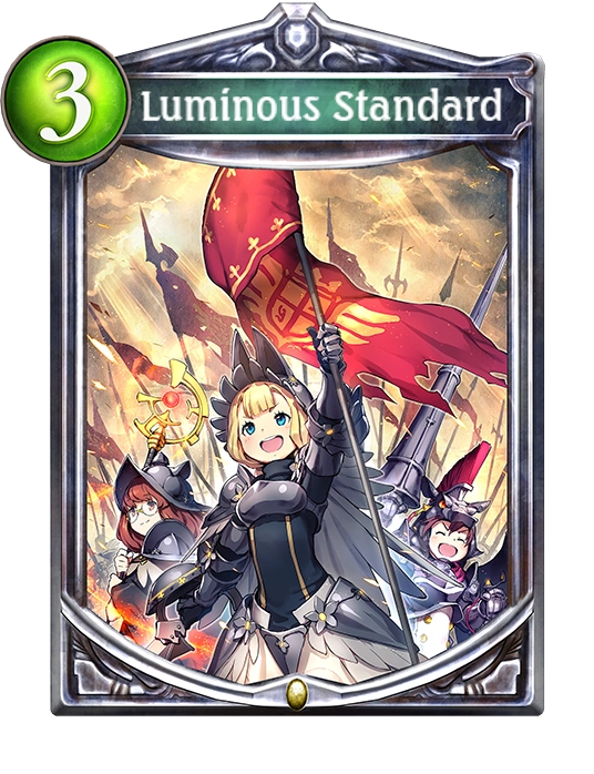 Luminous Standard | Shadowverse Wiki | Fandom