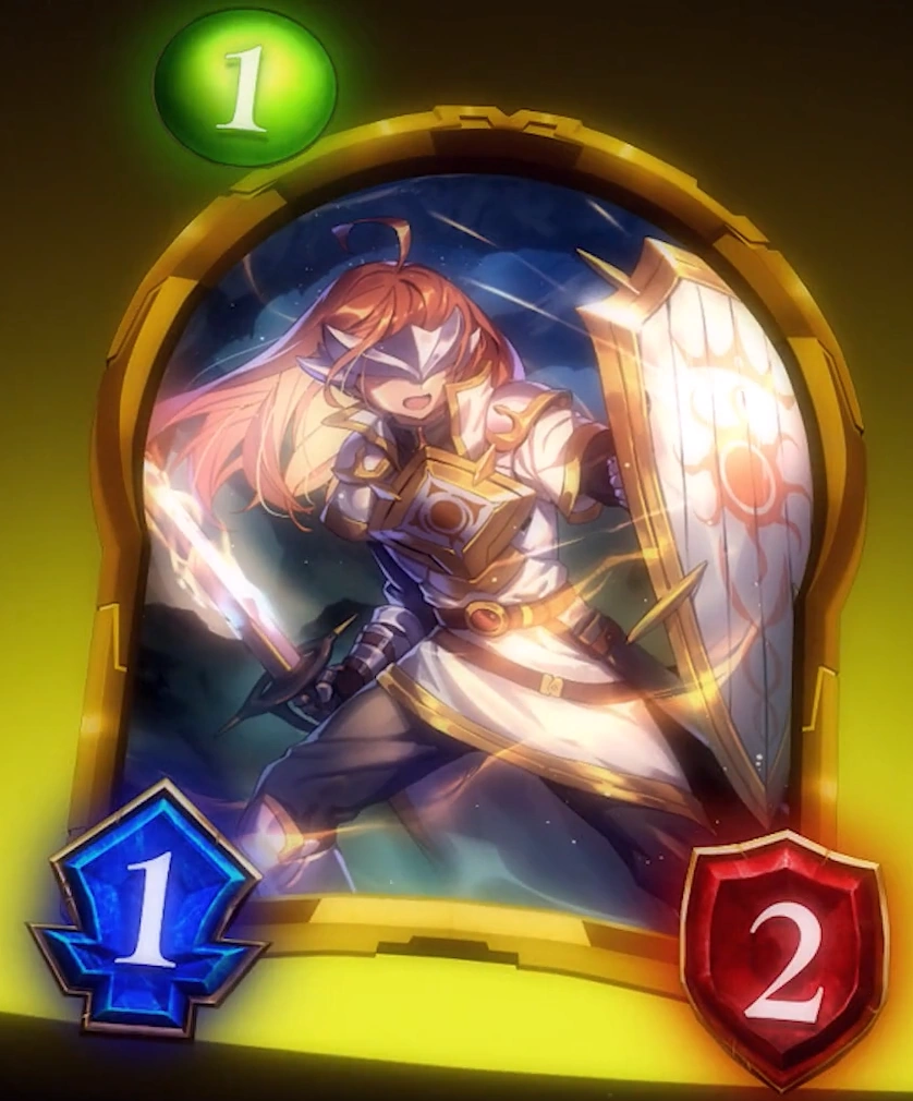 Sun‑Seeker Warrior | Shadowverse Wiki | Fandom