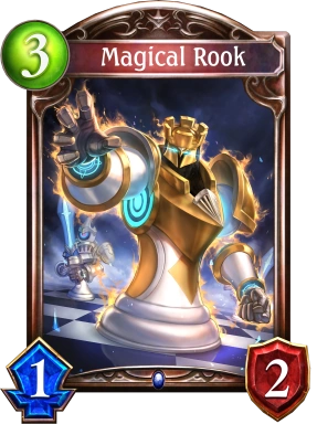 Magical Rook | Shadowverse Wiki | Fandom