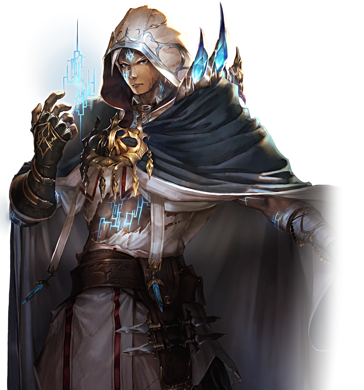 Yuwan Gilfrei/Gallery | Shadowverse Wiki | Fandom