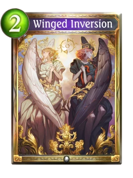 Winged Inversion | Shadowverse Wiki | Fandom