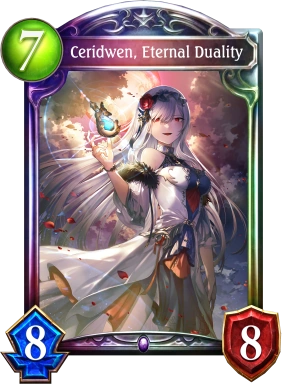 Ceridwen, Eternal Duality | Shadowverse Wiki | Fandom