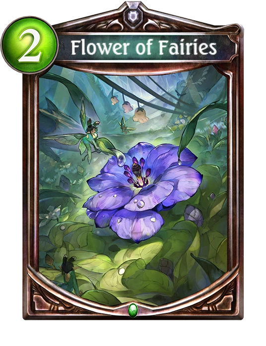 Flower of Fairies | Shadowverse Wiki | Fandom