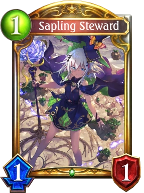 Sapling Steward | Shadowverse Wiki | Fandom