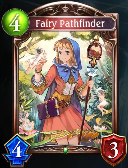 Fairy Pathfinder | Shadowverse Wiki | Fandom