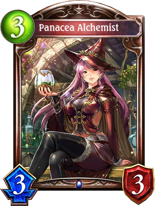 Panacea Alchemist | Shadowverse Wiki | Fandom