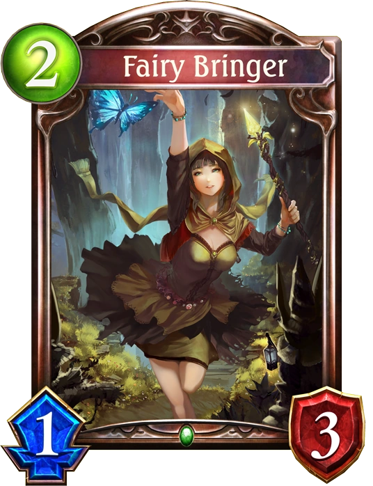 Fairy Bringer | Shadowverse Wiki | Fandom