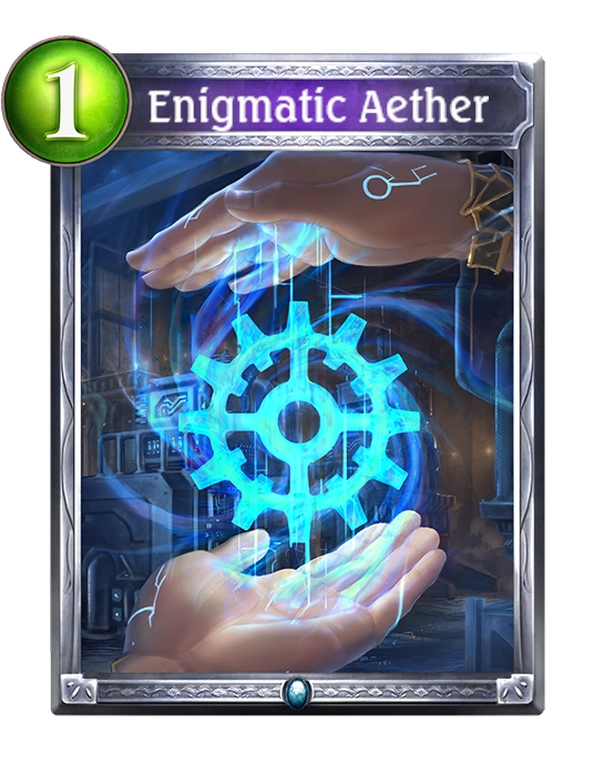 Enigmatic Aether | Shadowverse Wiki | Fandom