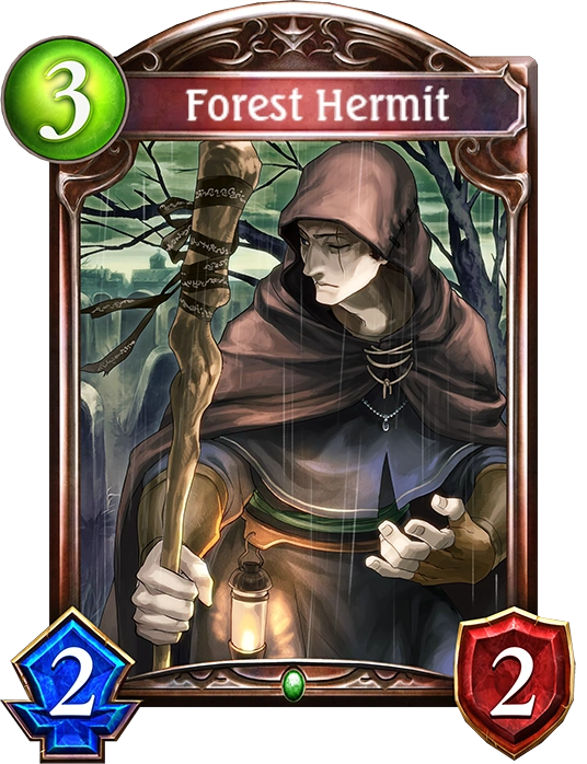 Forest Hermit | Shadowverse Wiki | Fandom