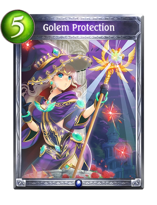 Golem Protection | Shadowverse Wiki | Fandom